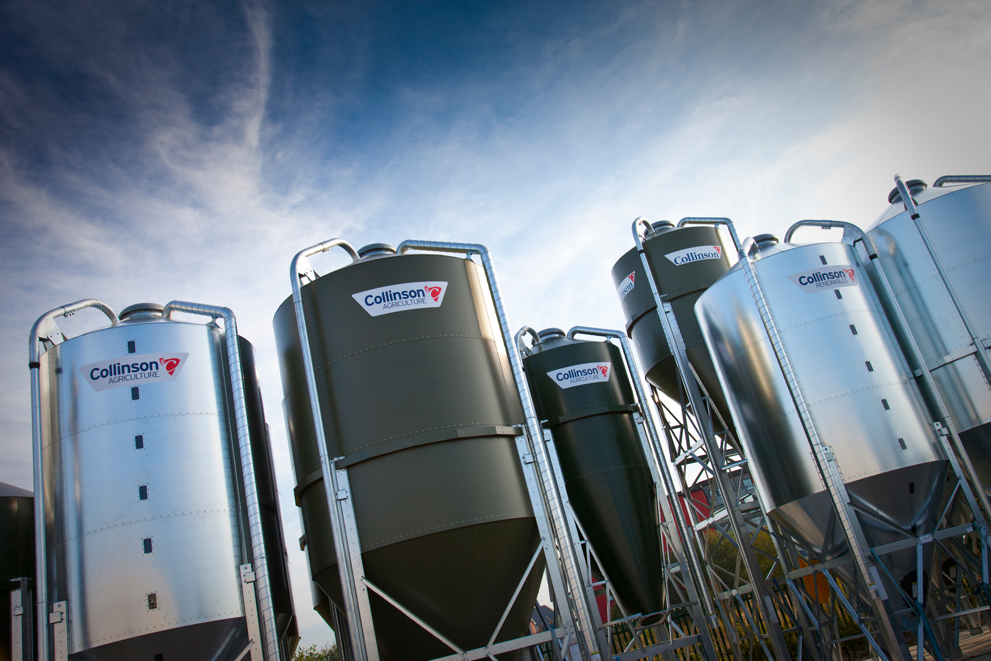 E Collinson & Co Ltd - Agritech UK
