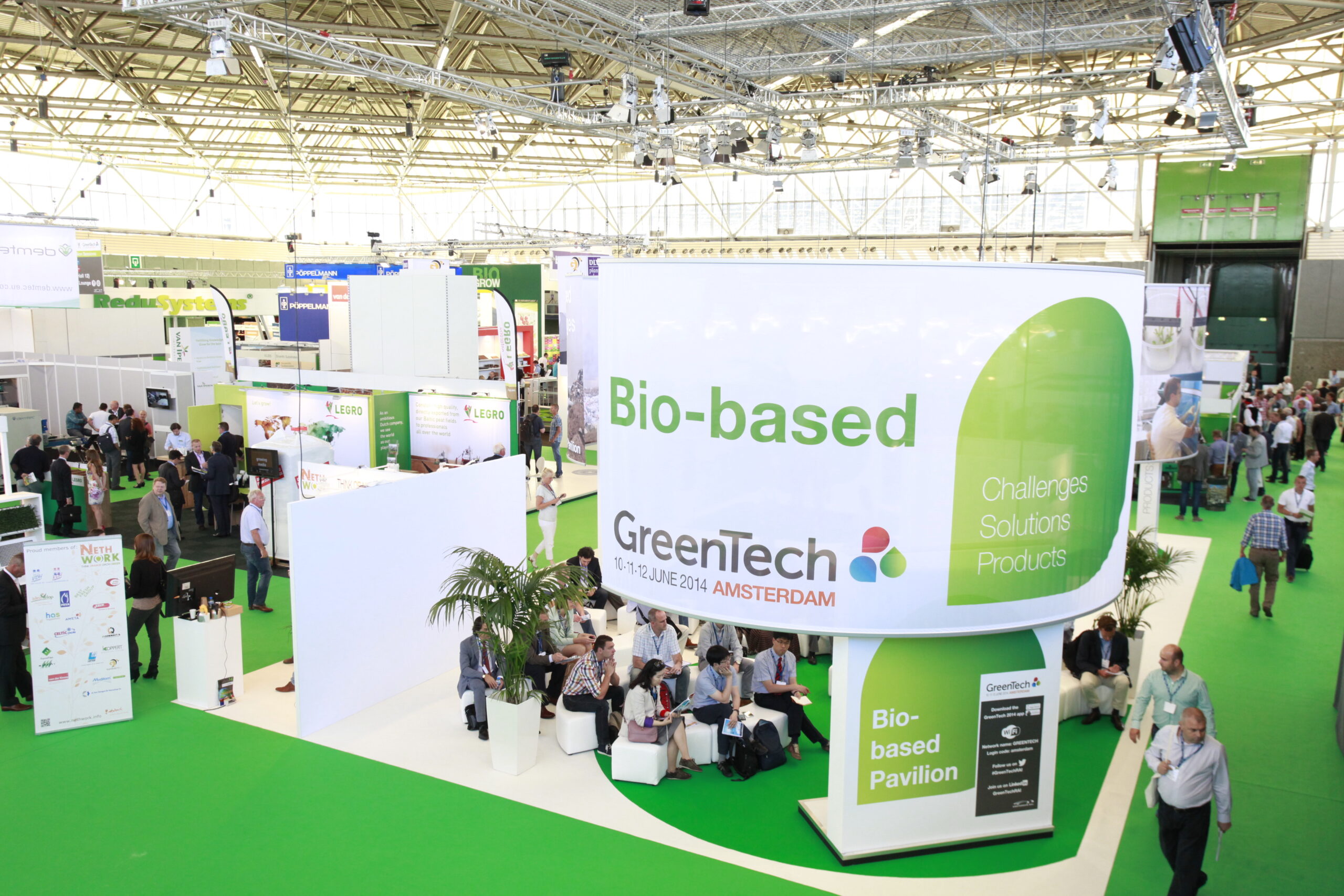 GreenTech - Agritech UK