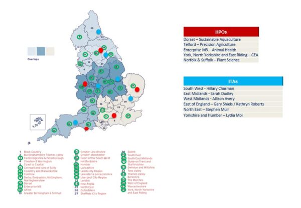 UK Agri-Tech - Agritech UK