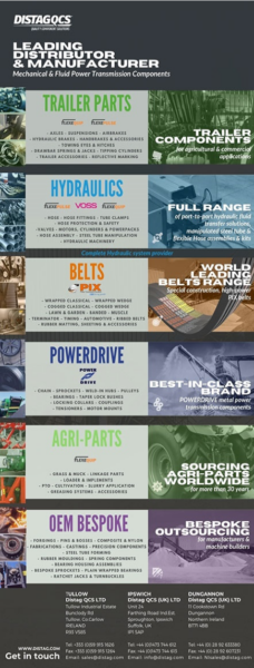 Distag QCS (UK) Ltd, - Agritech UK