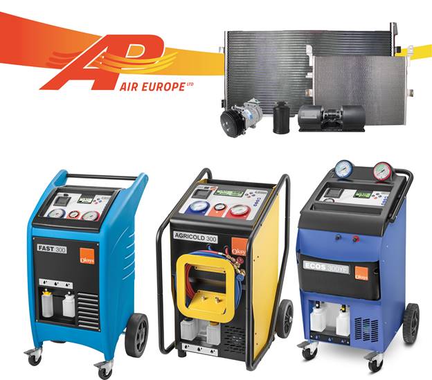 AP Air Europe - Agritech UK