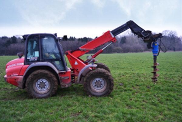 AUGER TORQUE EUROPE LTD - Agritech UK