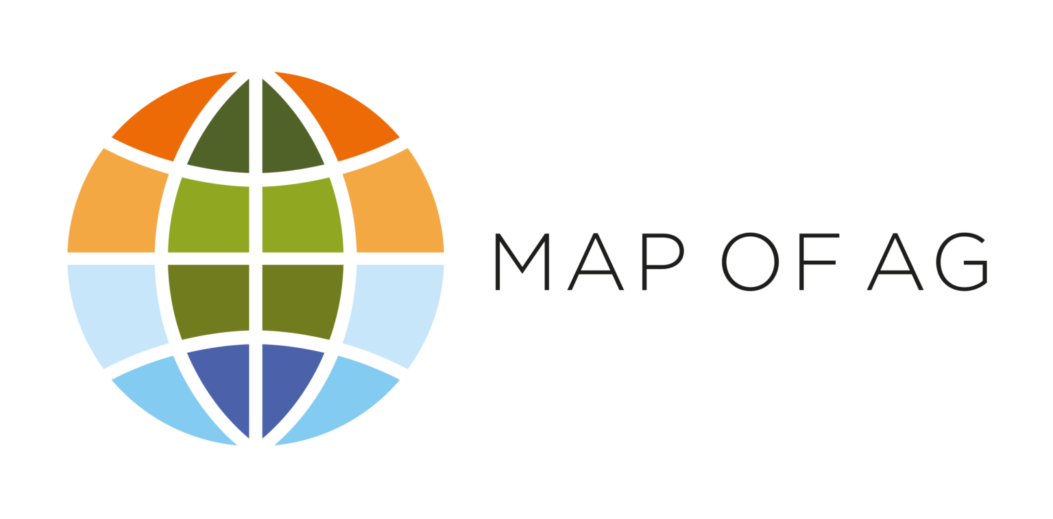Map of Ag - Agritech UK
