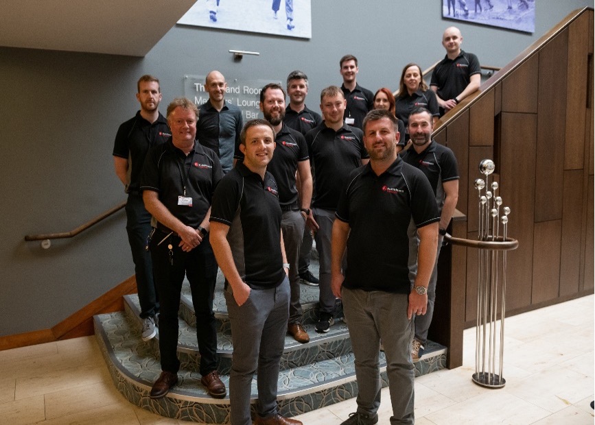 SJC Hutchinson Engineering LTD - Agritech UK