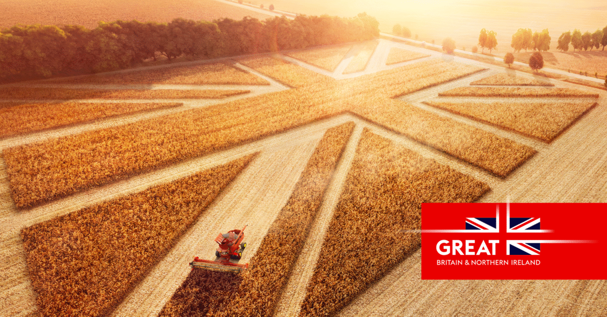 UK Agri-Tech Trade Mission to Growtech 2025 - Agritech UK